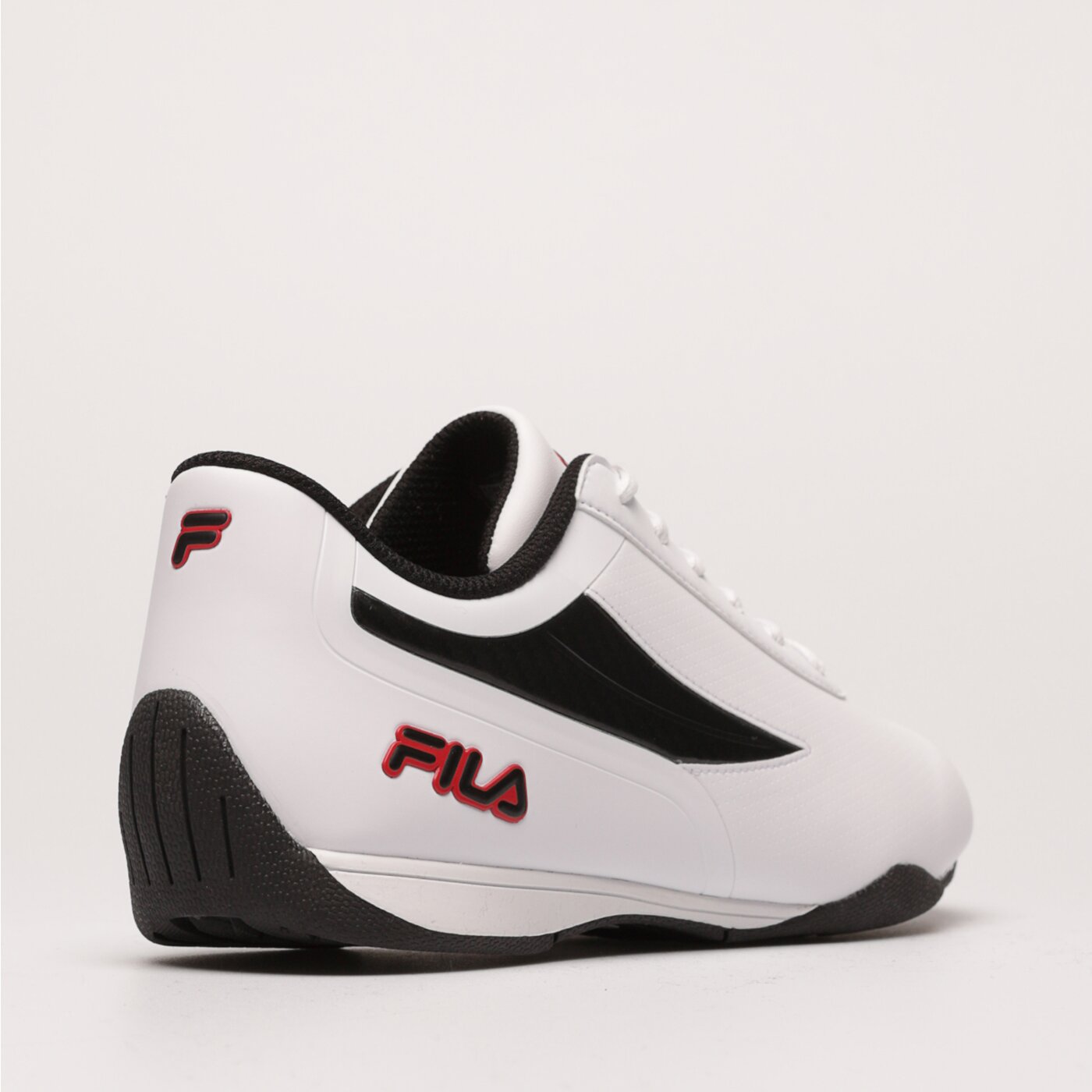 FILA FILARETTI (1DM00008-113) biały | Męskie Buty lifestyle | 50 style