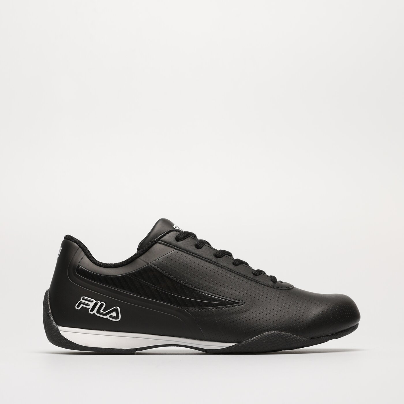 FILA FILARETTI (1DM00008-021) czarny | Męskie Buty lifestyle | 50 style