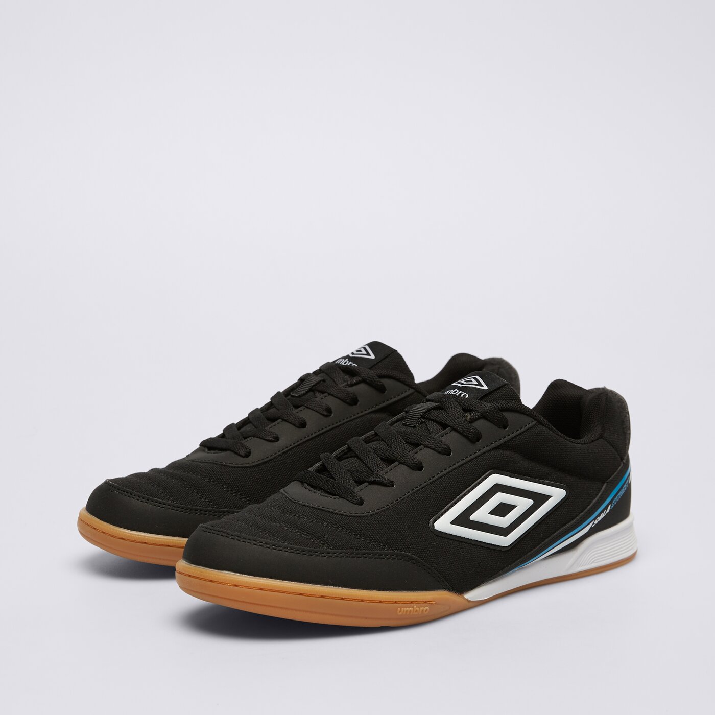 UMBRO SALA STREET II (82033U-DJG) czarny | Męskie Buty piłkarskie | 50 ...