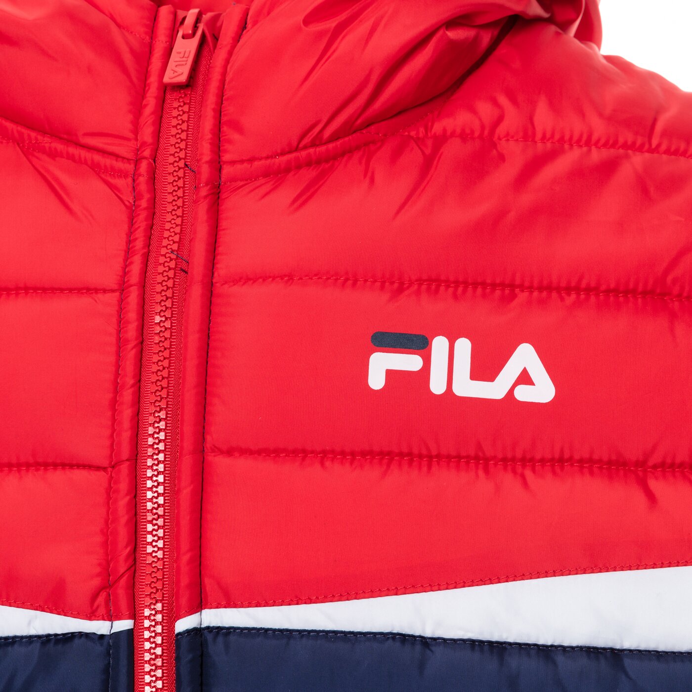 FILA KURTKA ZIMOWA KRUZAN (FW21SPM037516) granatowy | Męskie Kurtki ...