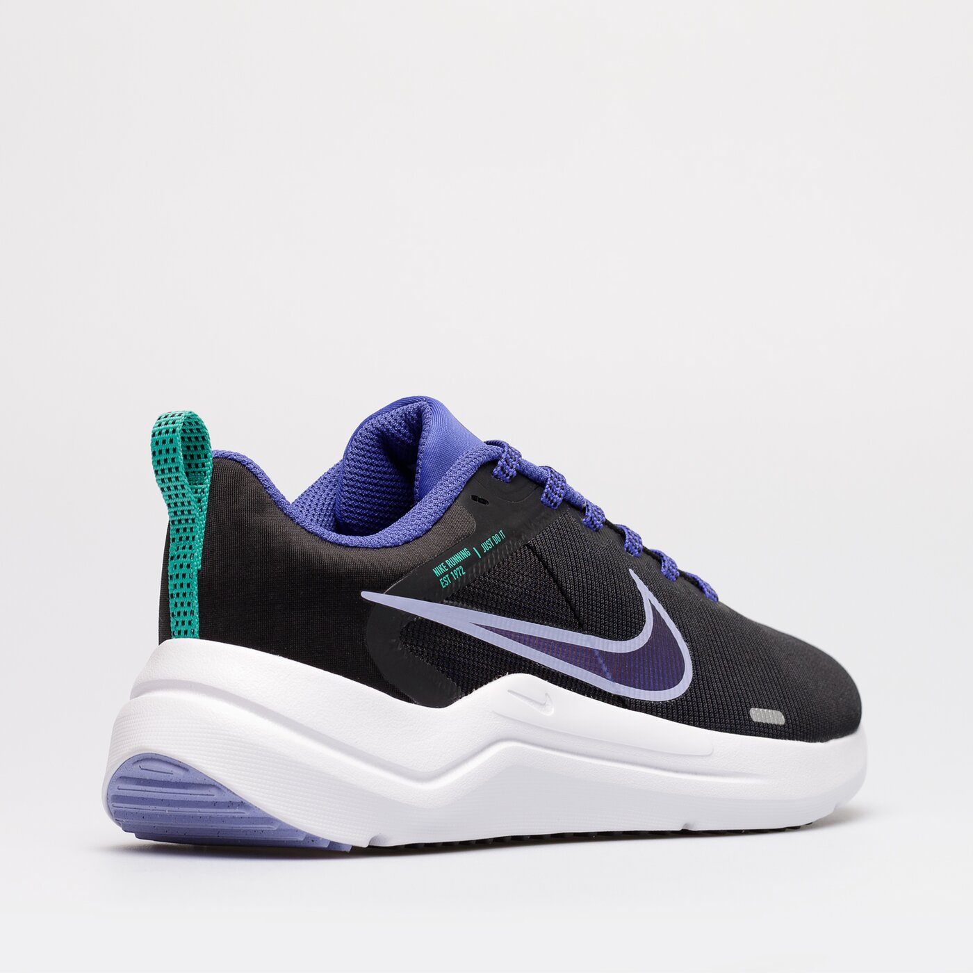 NIKE DOWNSHIFTER 12 (DD9294-003) czarny | Damskie Buty do biegania | 50 ...