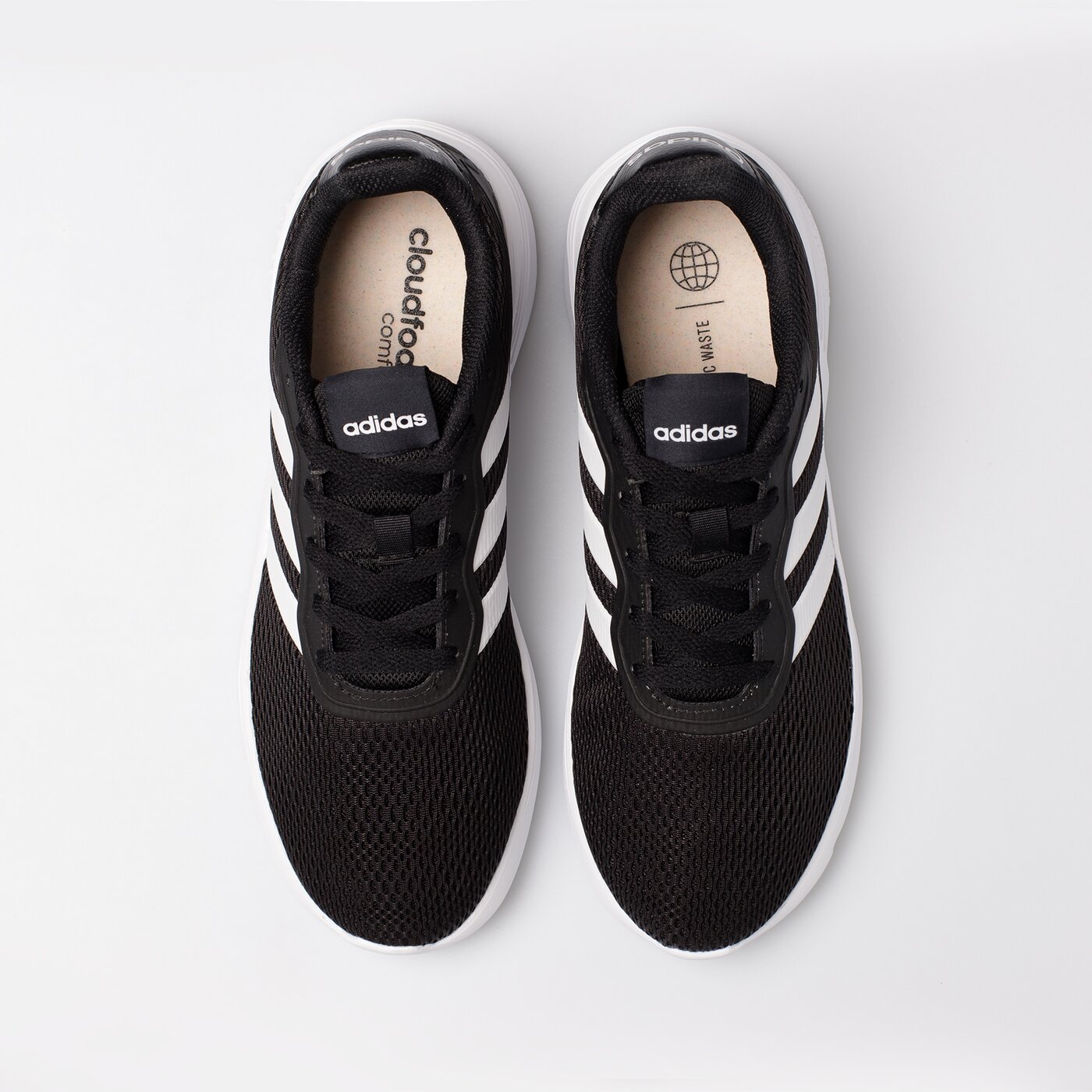 ADIDAS NEBZED (GX4275) czarny | Męskie Buty lifestyle | 50 style