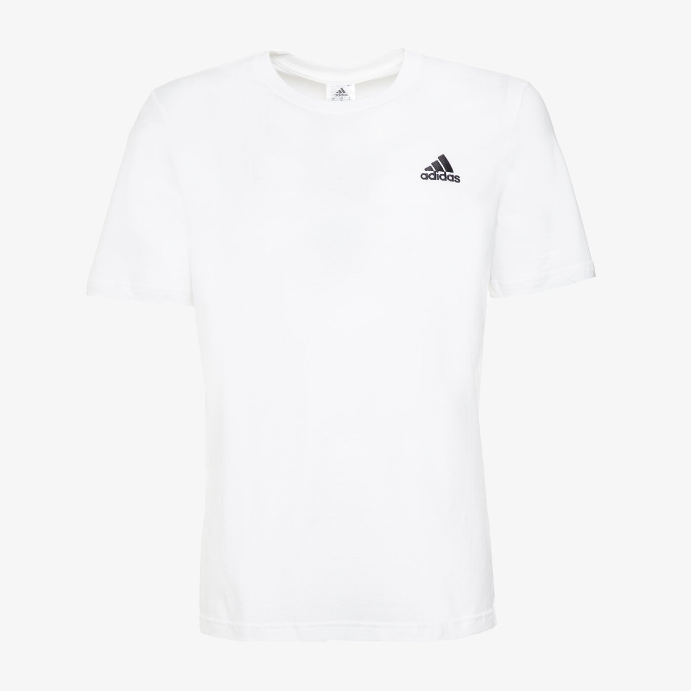 ADIDAS T-SHIRT M SL SJ T (IC9286) biały | Męskie Koszulki | 50 style