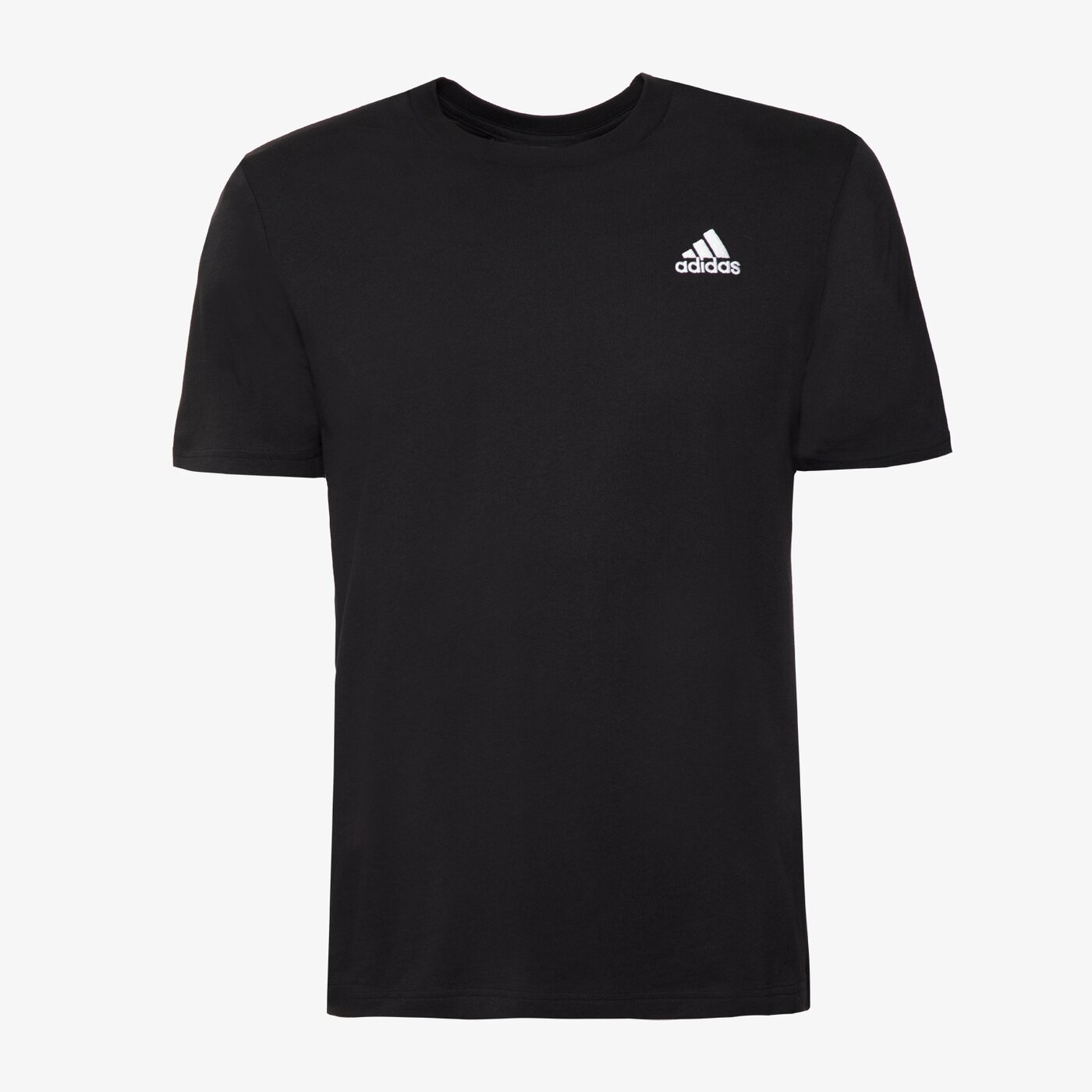 ADIDAS T-SHIRT M SL SJ T (IC9282) czarny | Męskie Koszulki | 50 style