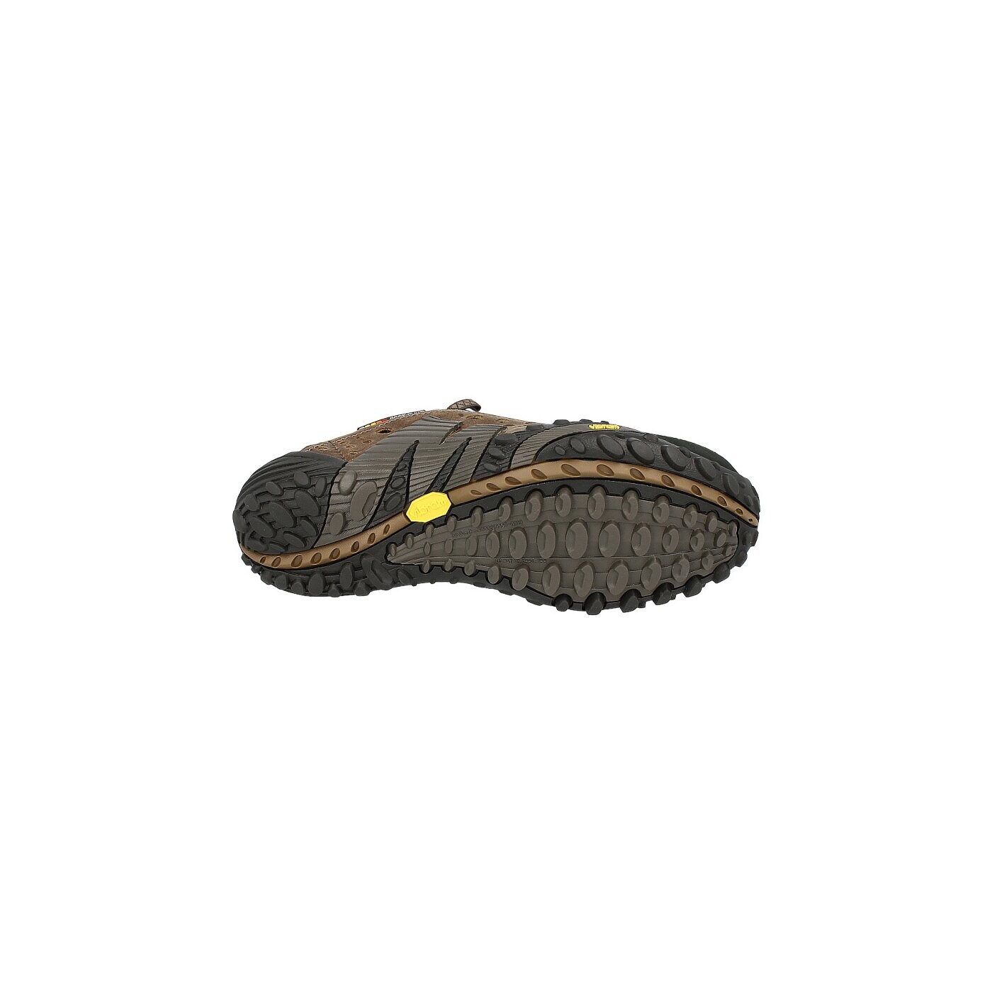 MERRELL INTERCEPT (J73705) BRĄZOWY | Męskie Buty outdoor | 50 style