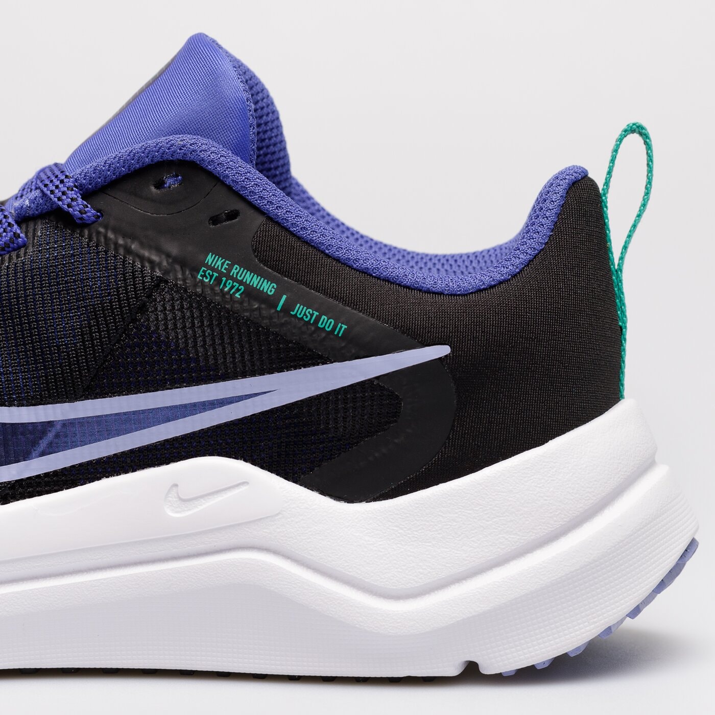 NIKE DOWNSHIFTER 12 (DD9294-003) czarny | Damskie Buty do biegania | 50 ...