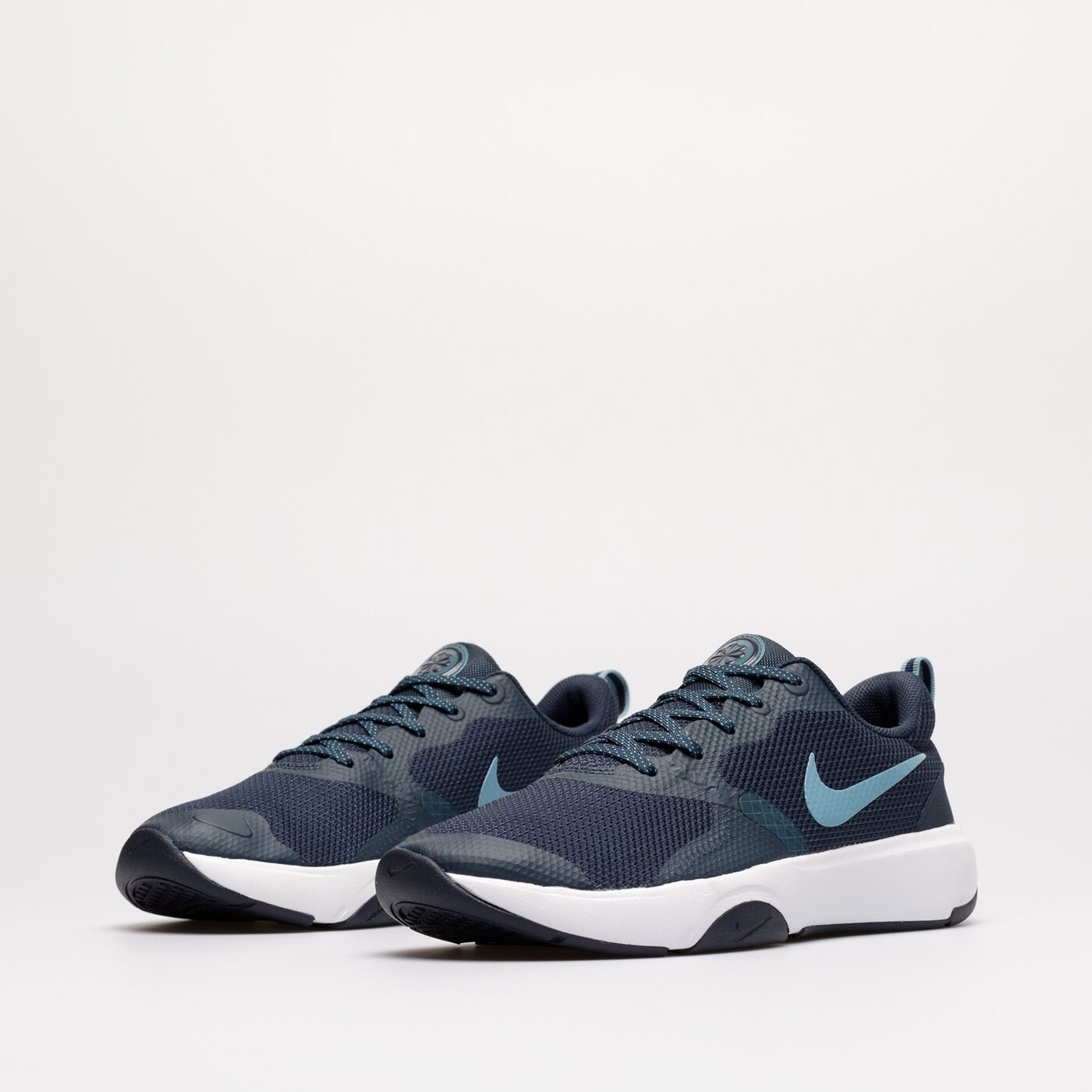 NIKE CITY REP TR (DA1352-402) granatowy | Męskie Buty treningowe | 50 style
