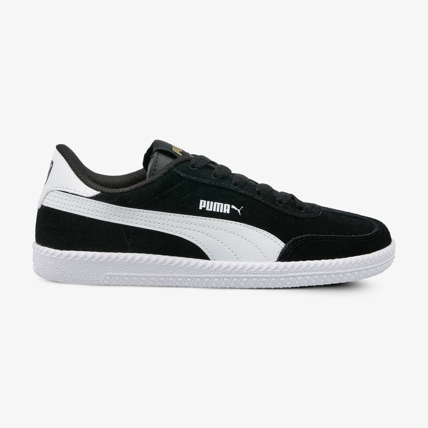 PUMA ASTRO CUP JR (36509601) Dziecięce | cena 129,99 PLN, kolor czarny ...