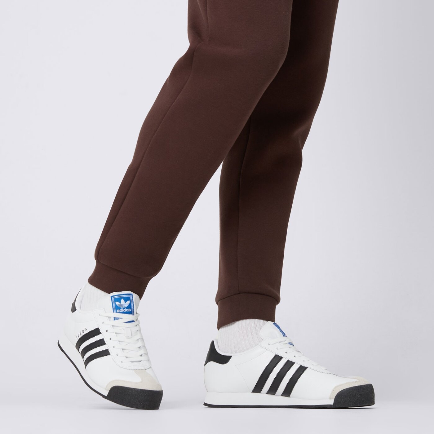 ADIDAS SAMOA (675033) biały | Męskie Buty lifestyle | 50 style