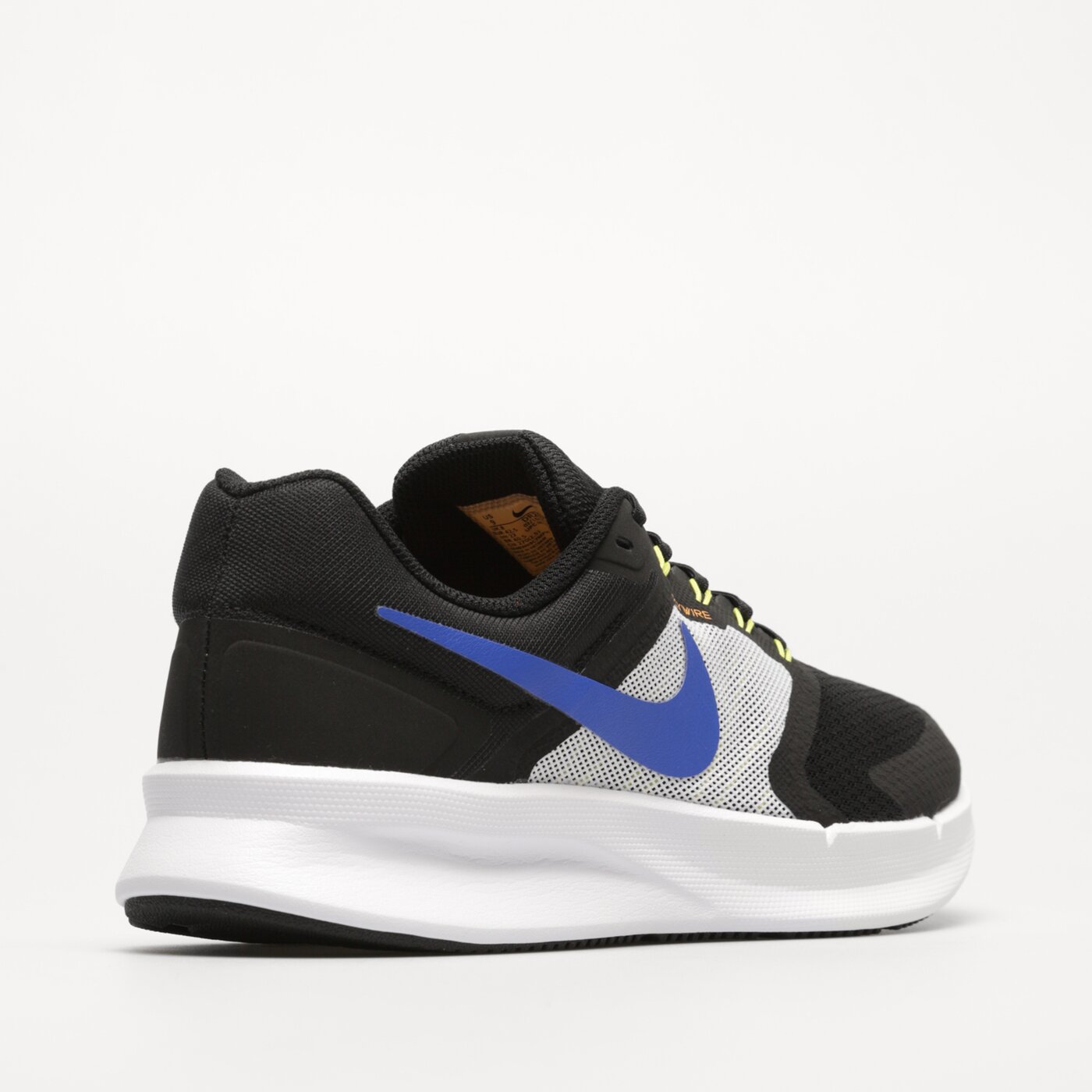 NIKE RUN SWIFT 3 (DR2695-006) czarny | Męskie Buty do biegania | 50 style