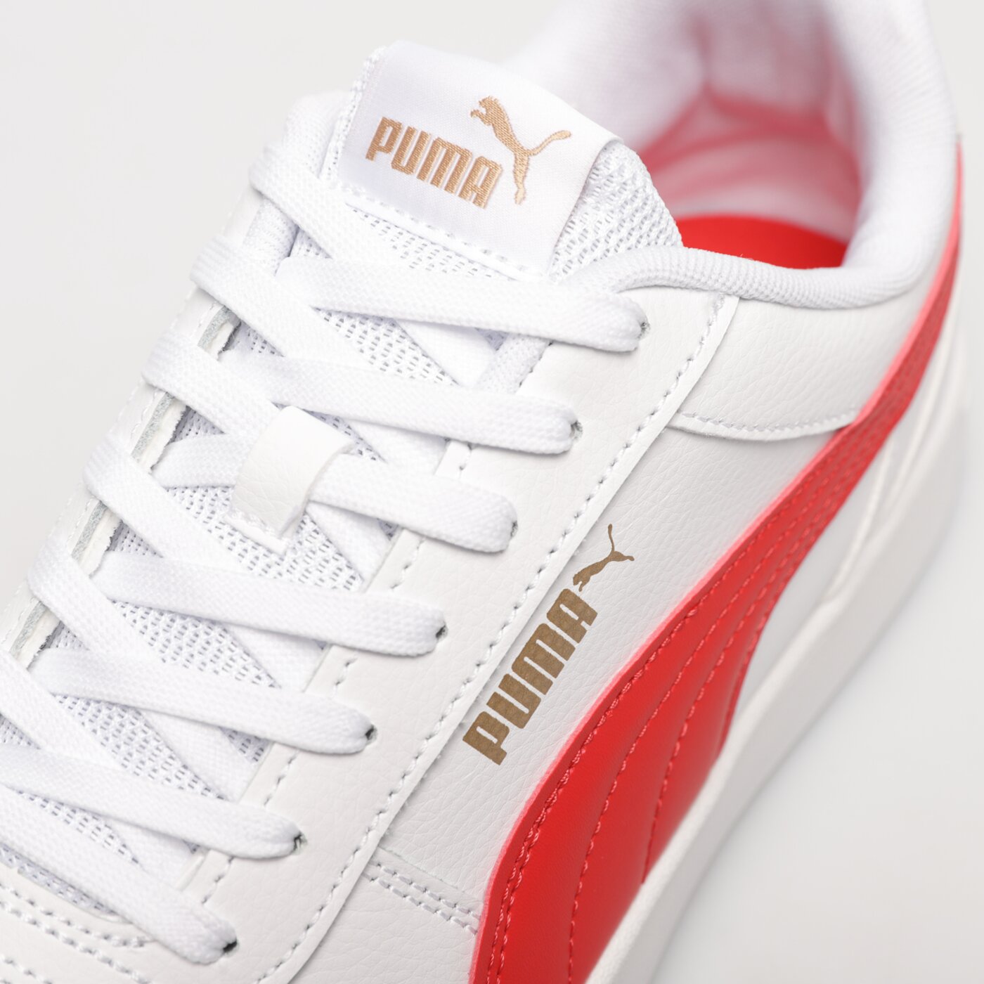 PUMA CAVEN (380810 25) biały | Męskie Buty lifestyle | 50 style