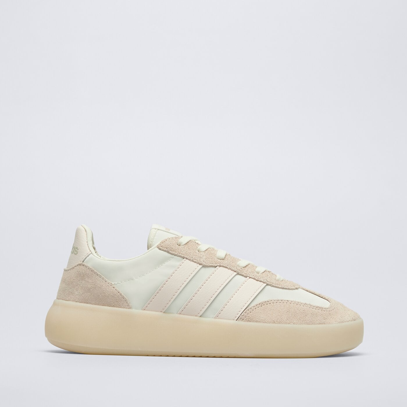 ADIDAS BARREDA DECODE (JI2322) różowy | Damskie Buty lifestyle | 50 style