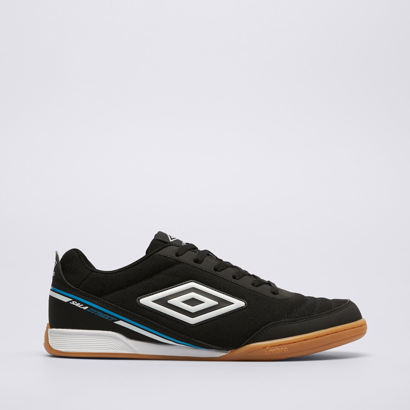 UMBRO SALA STREET II (82033U-DJG) czarny | Męskie Buty piłkarskie | 50 ...