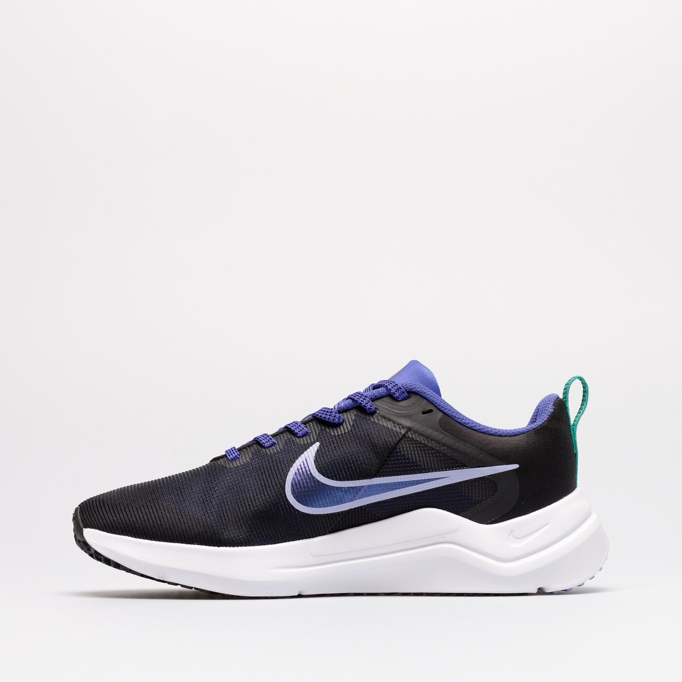 NIKE DOWNSHIFTER 12 (DD9294-003) czarny | Damskie Buty do biegania | 50 ...