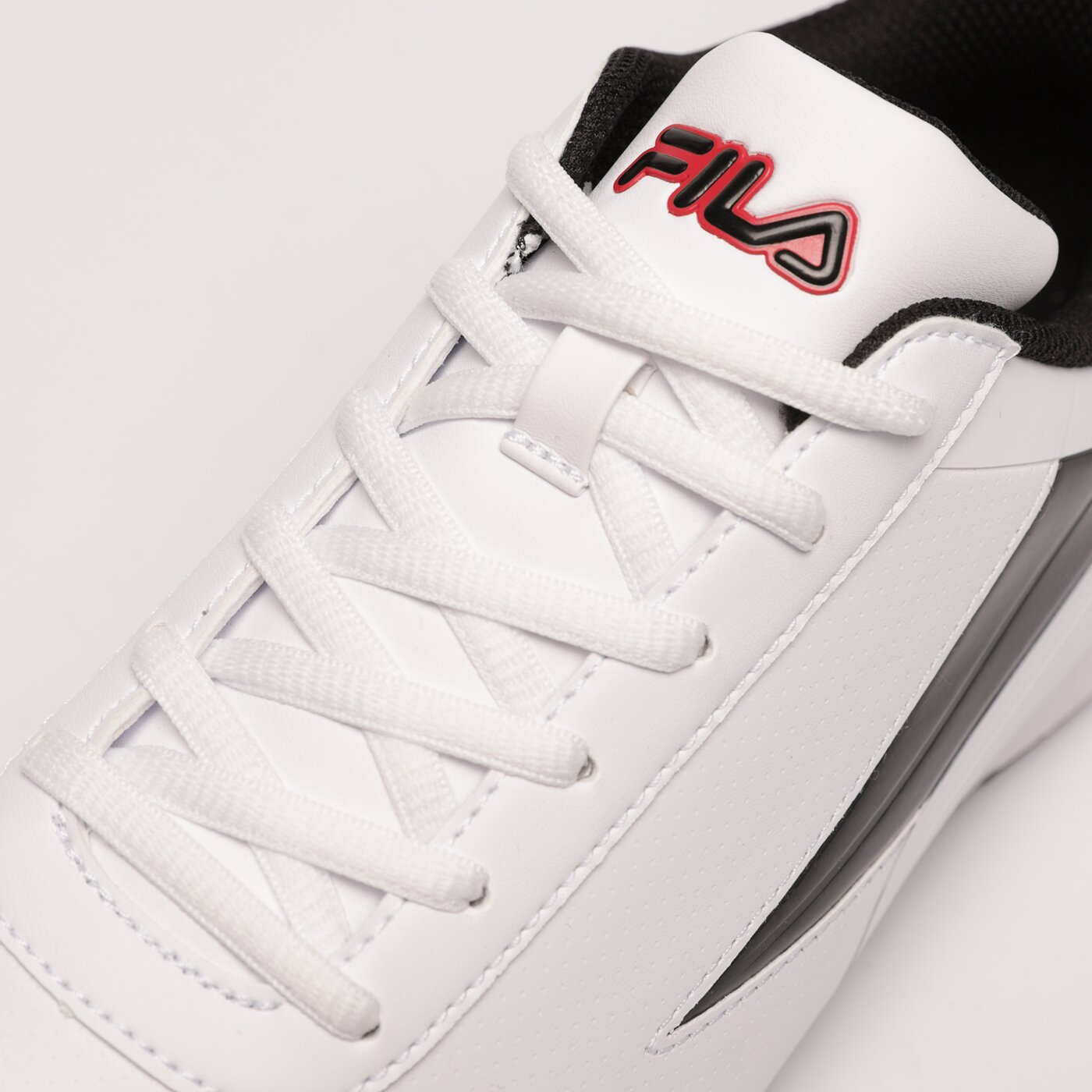 FILA FILARETTI (1DM00008-113) biały | Męskie Buty lifestyle | 50 style