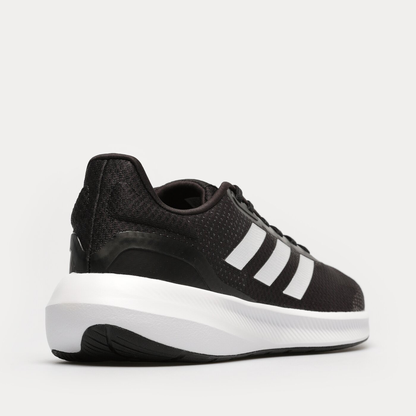 ADIDAS RUNFALCON 3.0 (HQ3790) czarny | Męskie Buty do biegania | 50 style