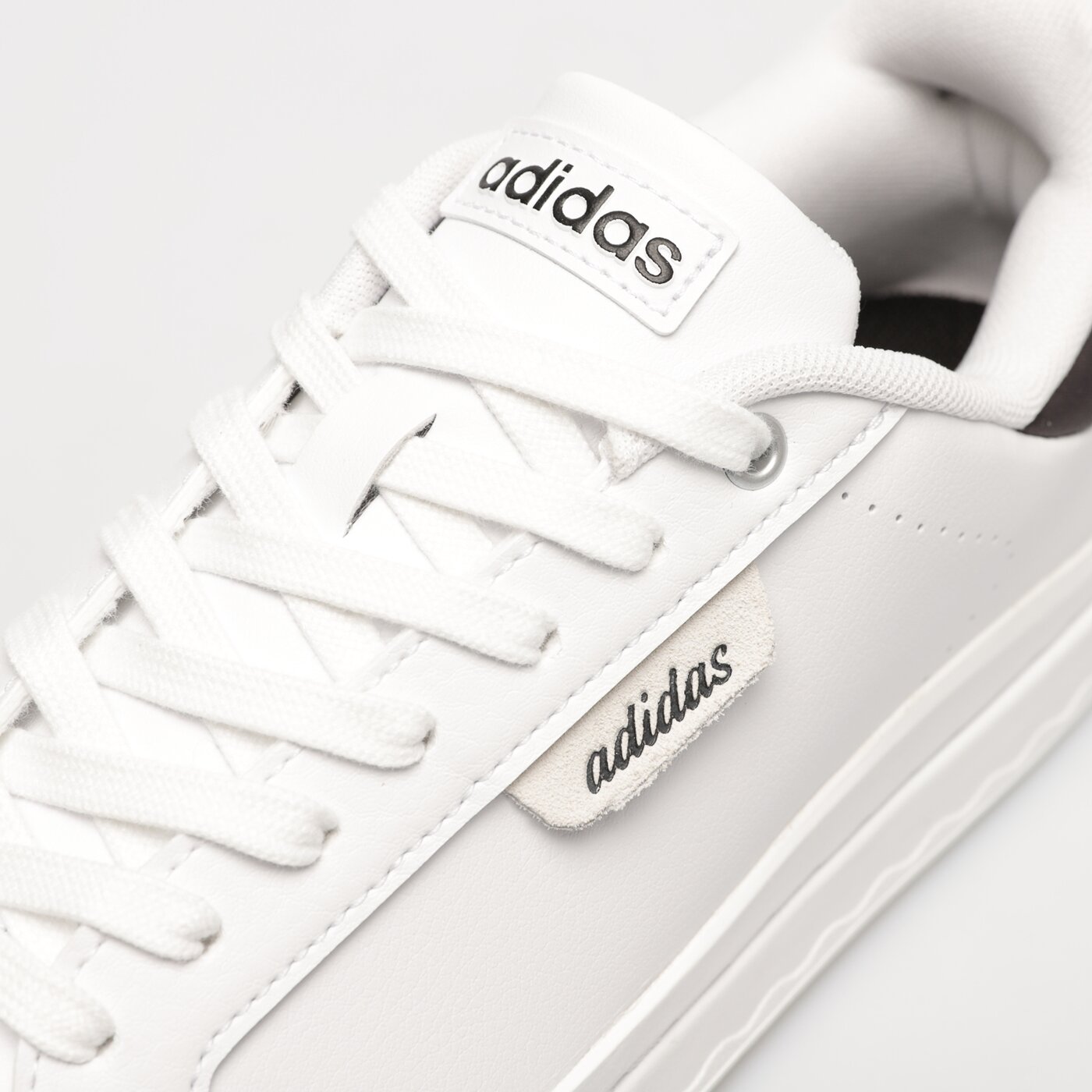 ADIDAS COURT SILK (GY9258) biały | Damskie Buty lifestyle | 50 style