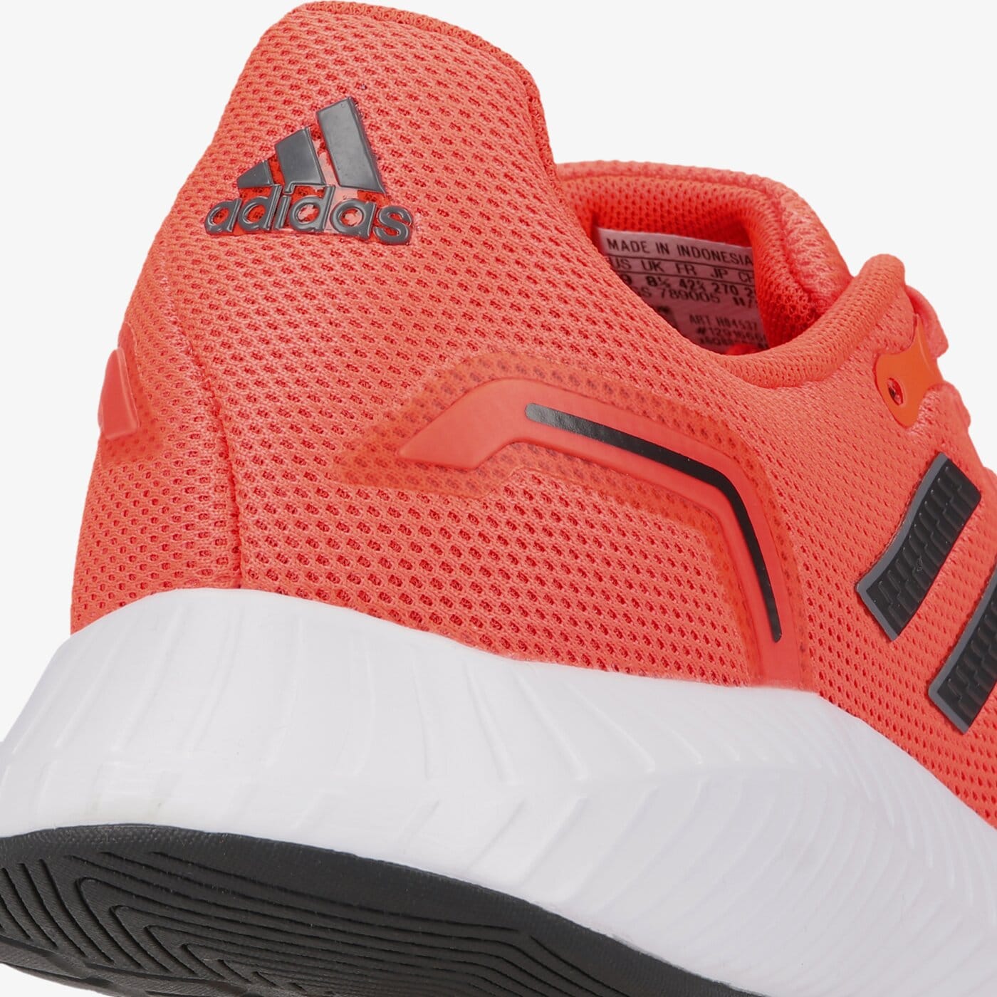 ADIDAS RUNFALCON 2.0 (H04537) czerwony | Męskie Buty do biegania | 50 style