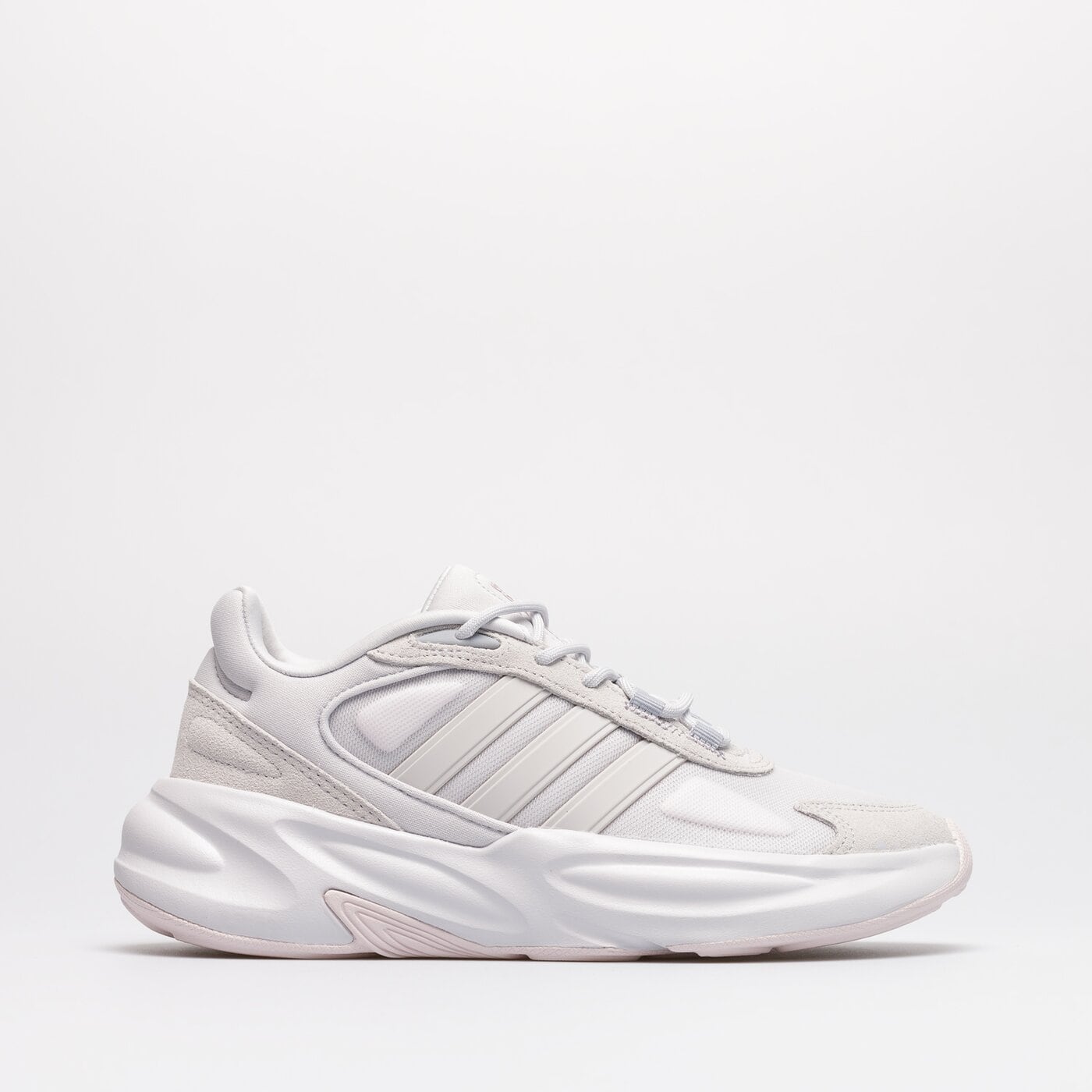 ADIDAS OZELLE (GX1728) szary | Damskie Buty lifestyle | 50 style