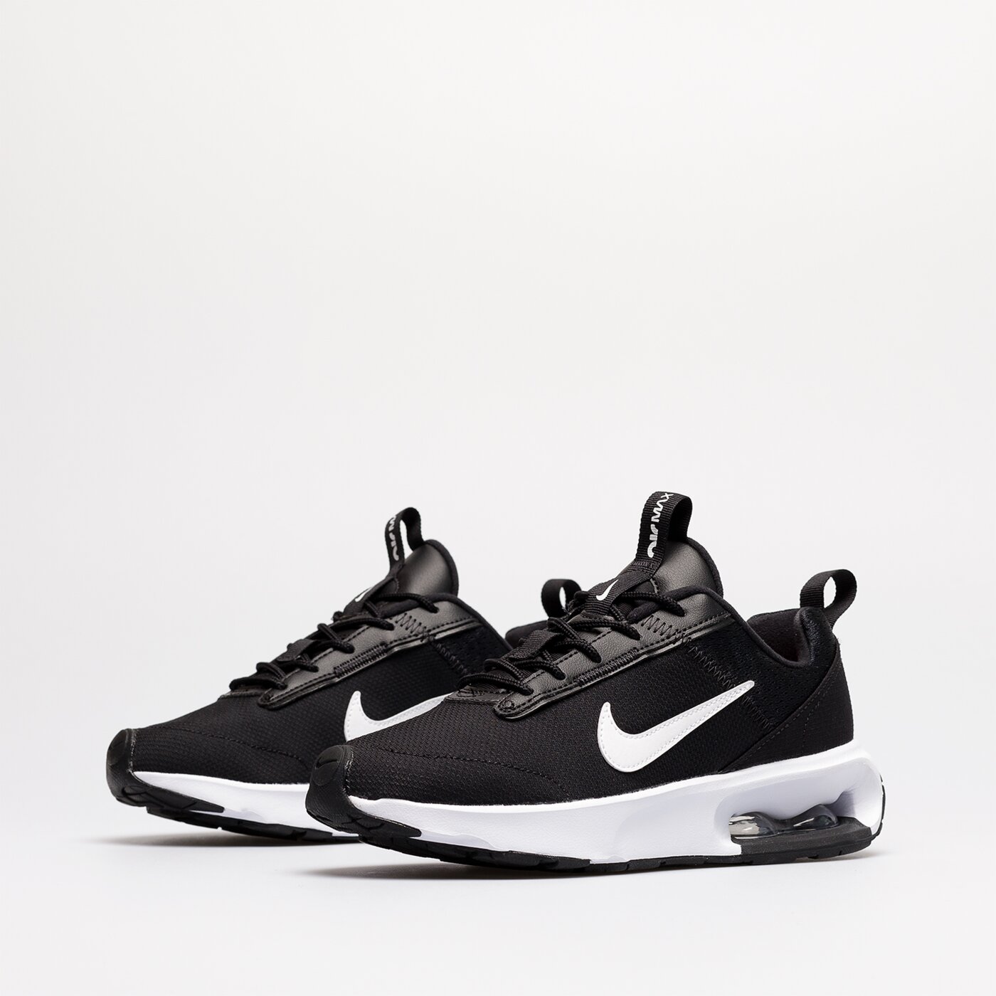 NIKE AIR MAX INTRLK LITE (DH0874-003) czarny | Damskie Buty lifestyle ...