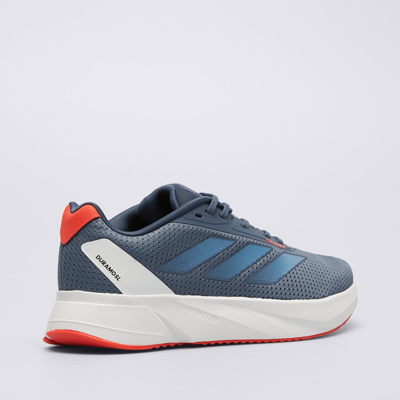 ADIDAS DURAMO SL M (IE7967) niebieski | Męskie Buty do biegania | 50 style