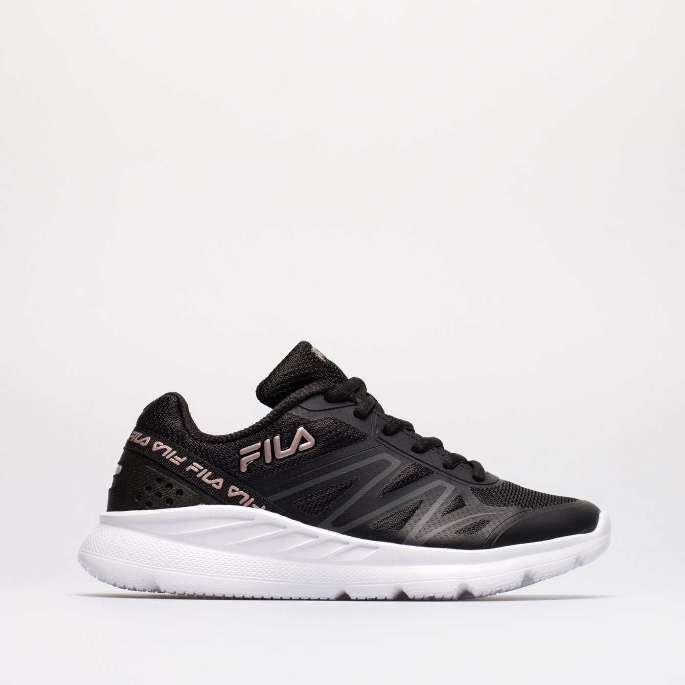 FILA MEMORY CRYPTOSTRIDE (5RM01808020) czarny | Damskie Buty do ...
