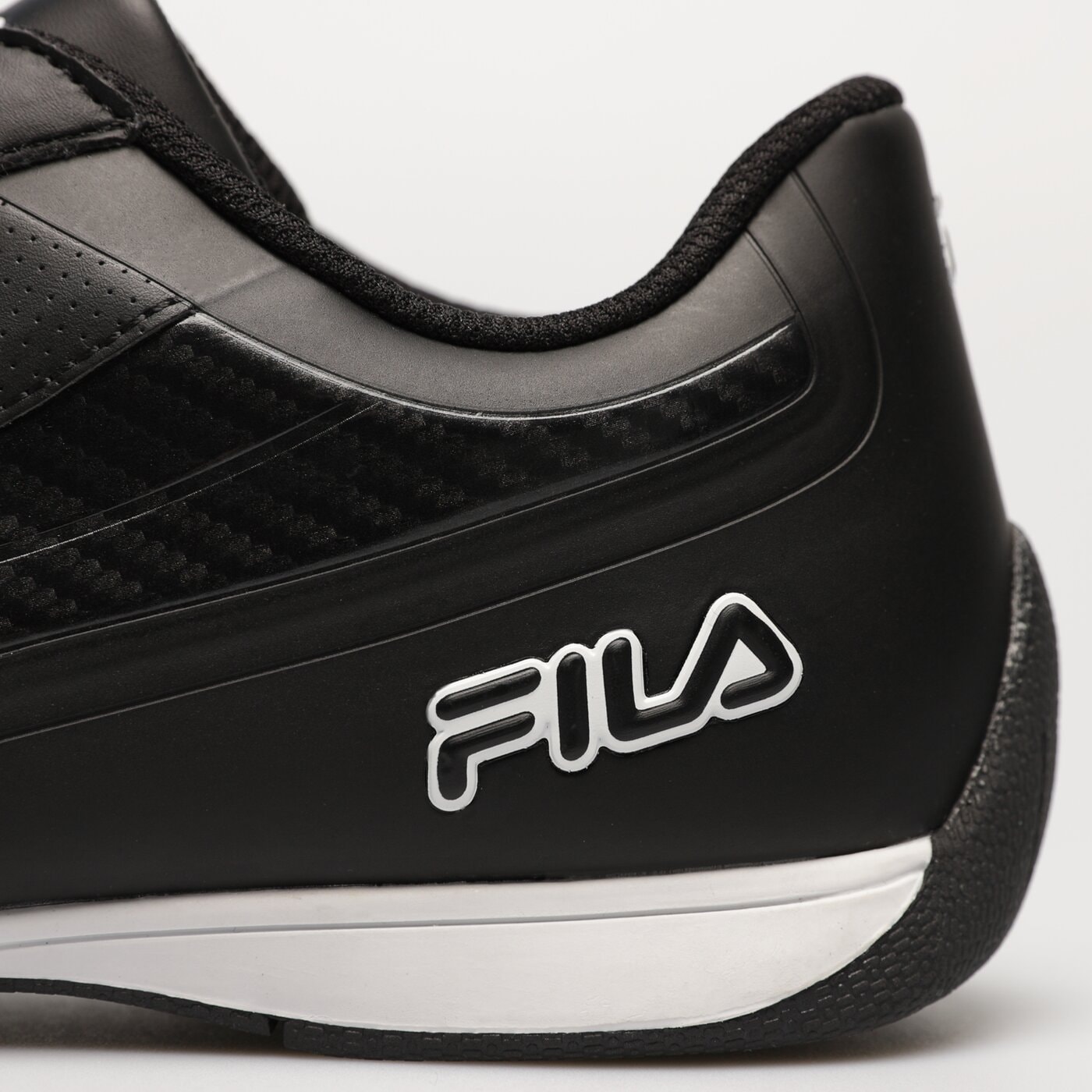 FILA FILARETTI (1DM00008-021) czarny | Męskie Buty lifestyle | 50 style