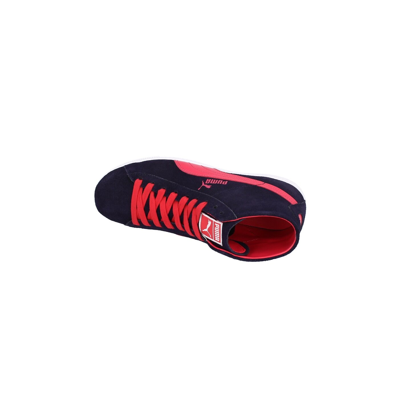 PUMA GLYDE MID WNS (35404915) granatowy | Damskie Puma | 50 style