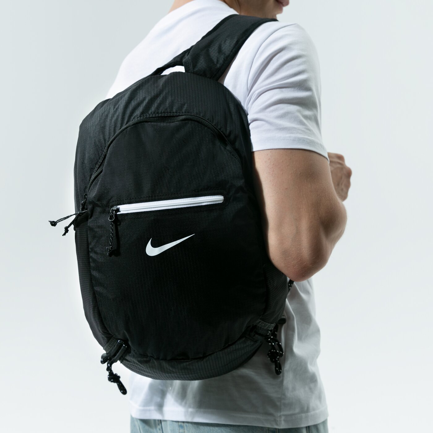 NIKE PLECAK STASH BACKPACK (DB0635-010) Damskie | cena 129,99 PLN ...